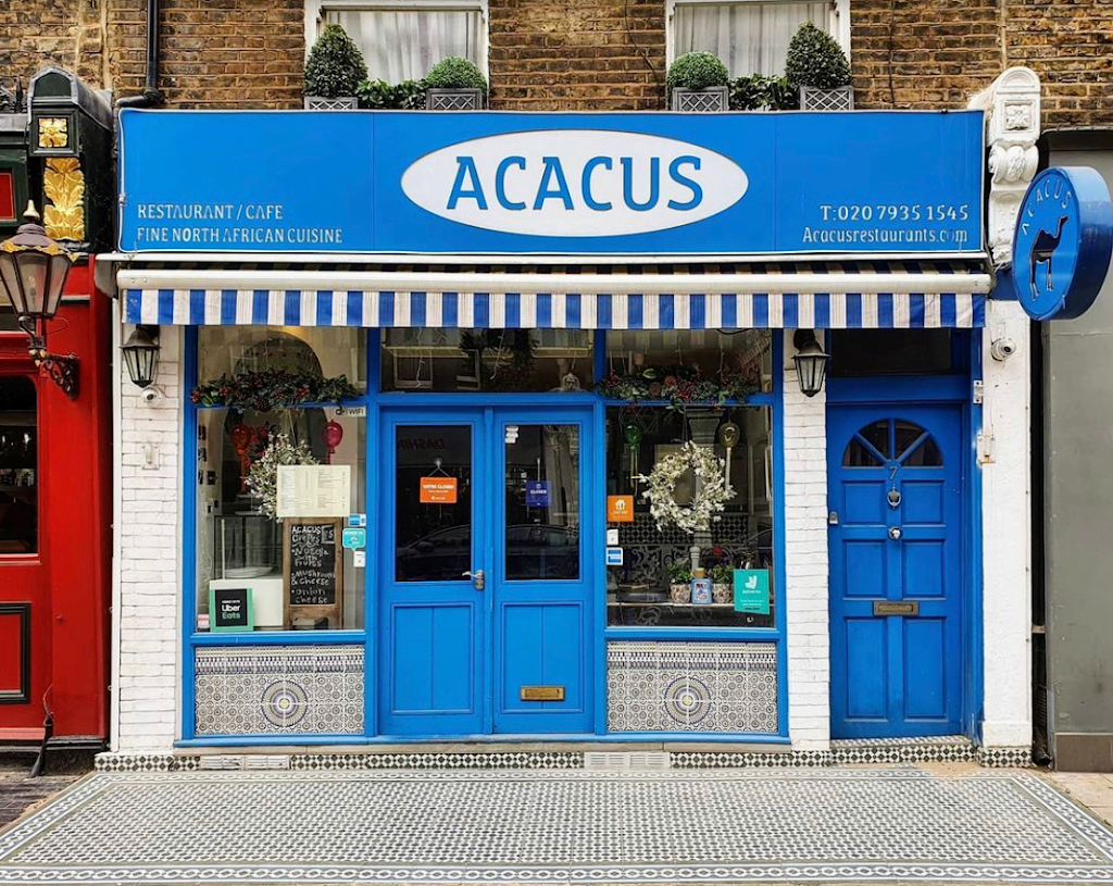 Acacus - Make it Marylebone
