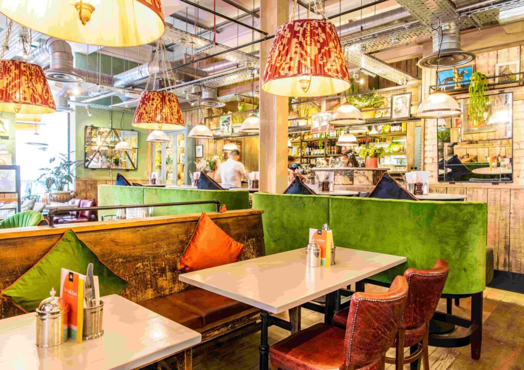 New Festive Cocktails at Bill’s - Make it Marylebone