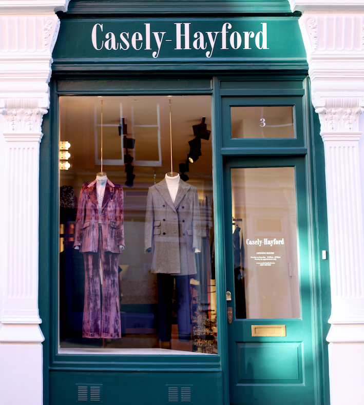 Casely Hayford - Make it Marylebone