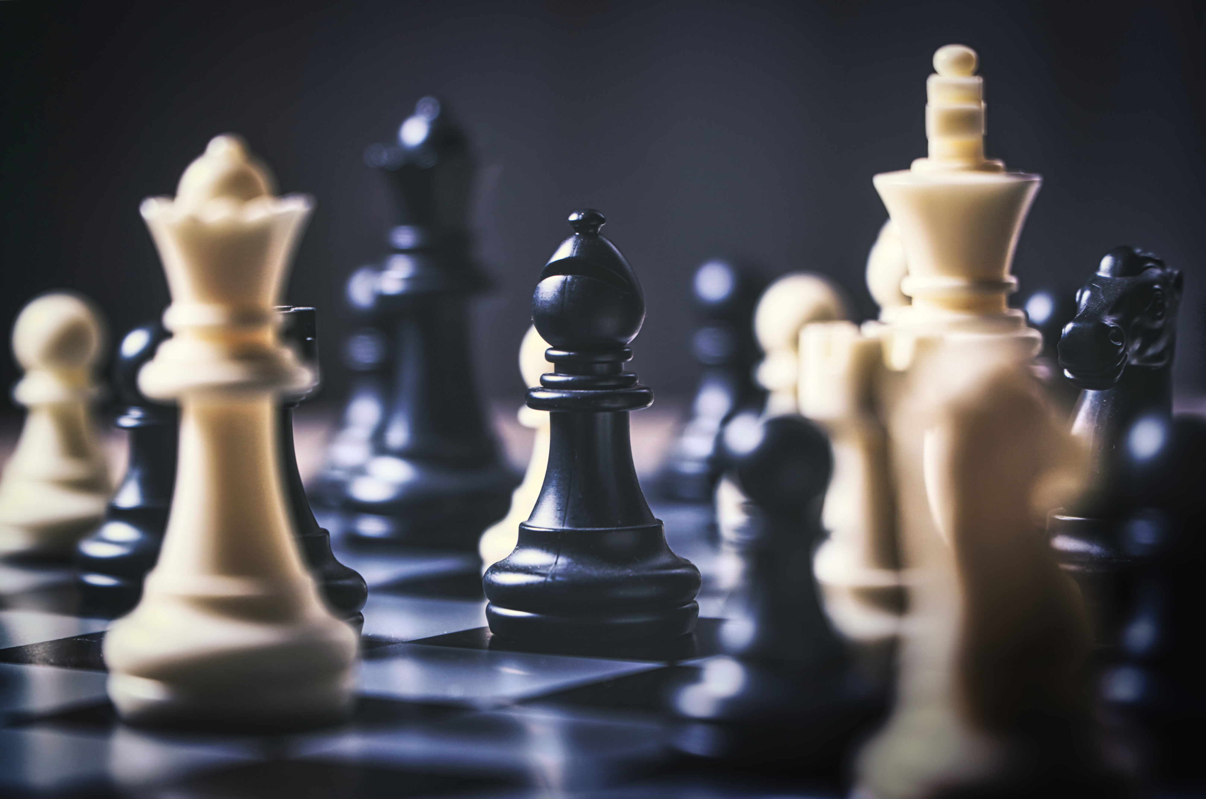 Chess & Bridge - Make it Marylebone