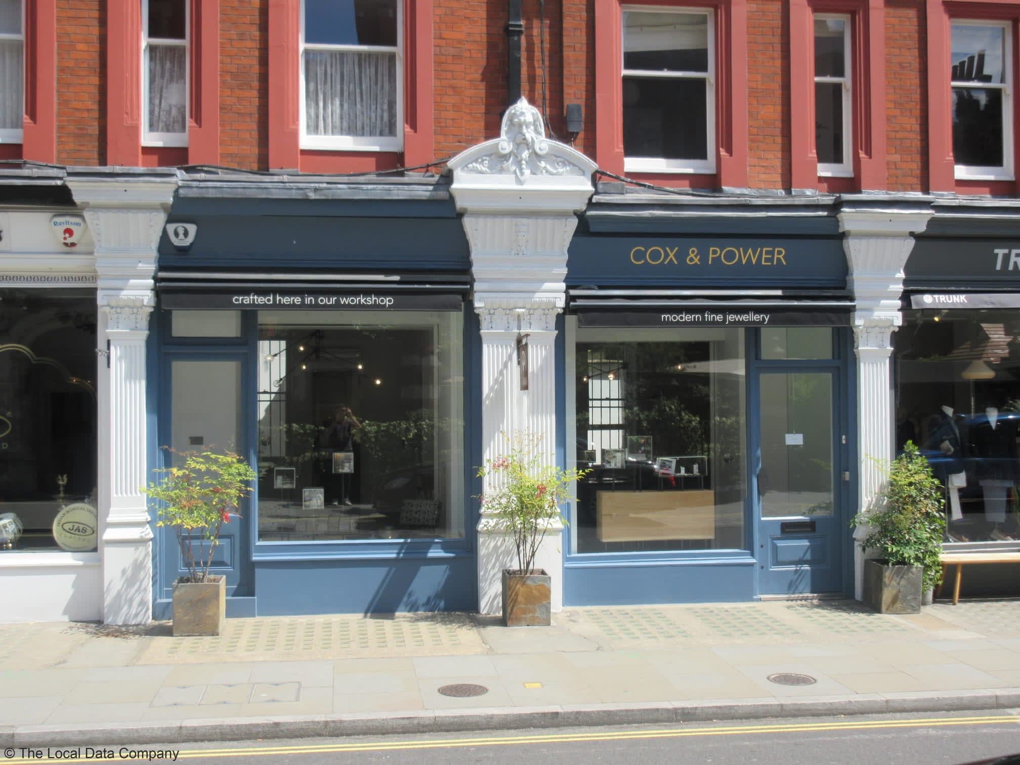10% off for locals - Marylebone
