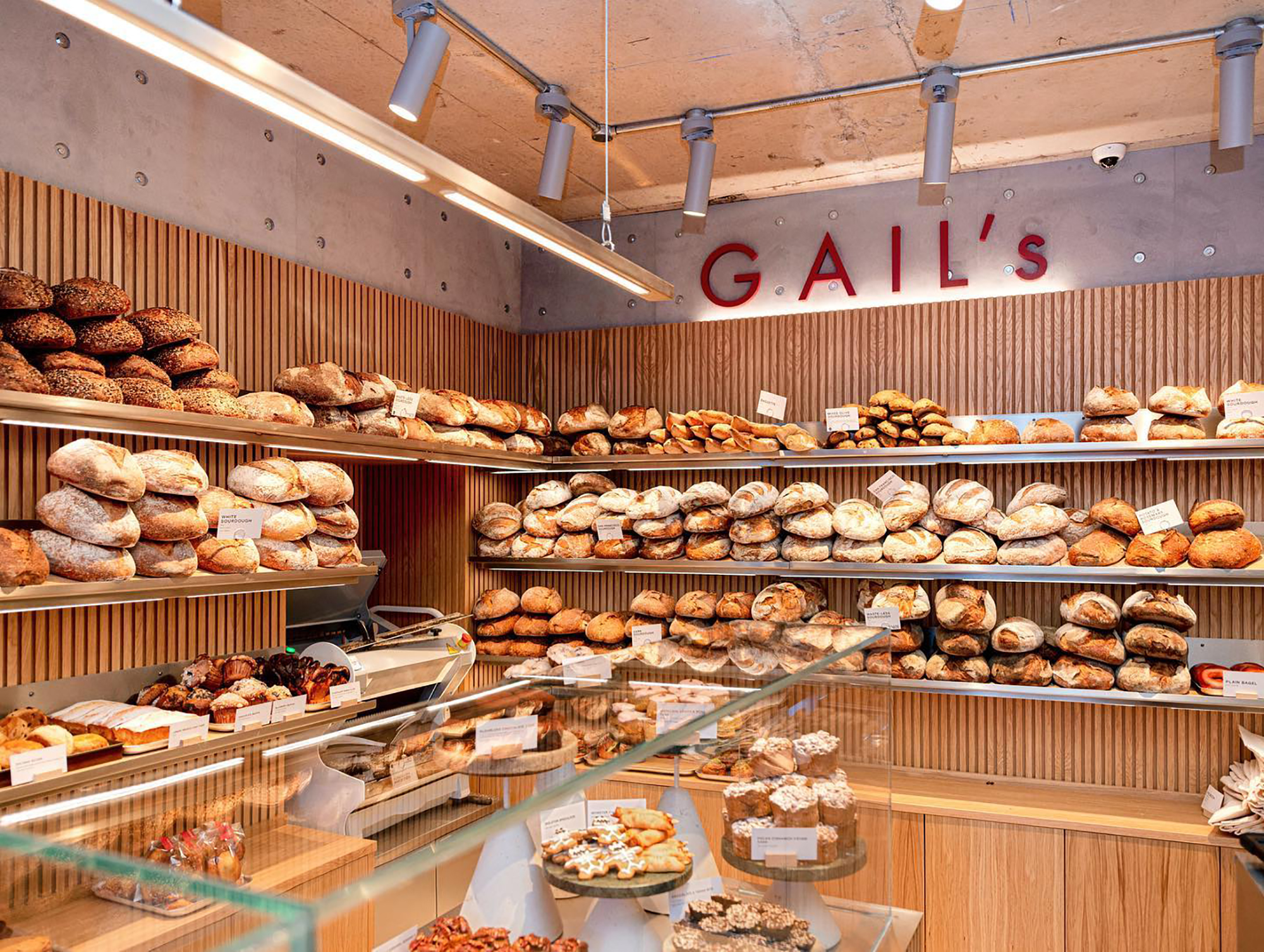 Gail’s Bakery - Make it Marylebone