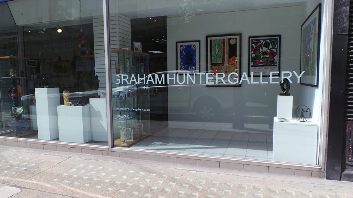 Graham Hunter Gallery - Make it Marylebone