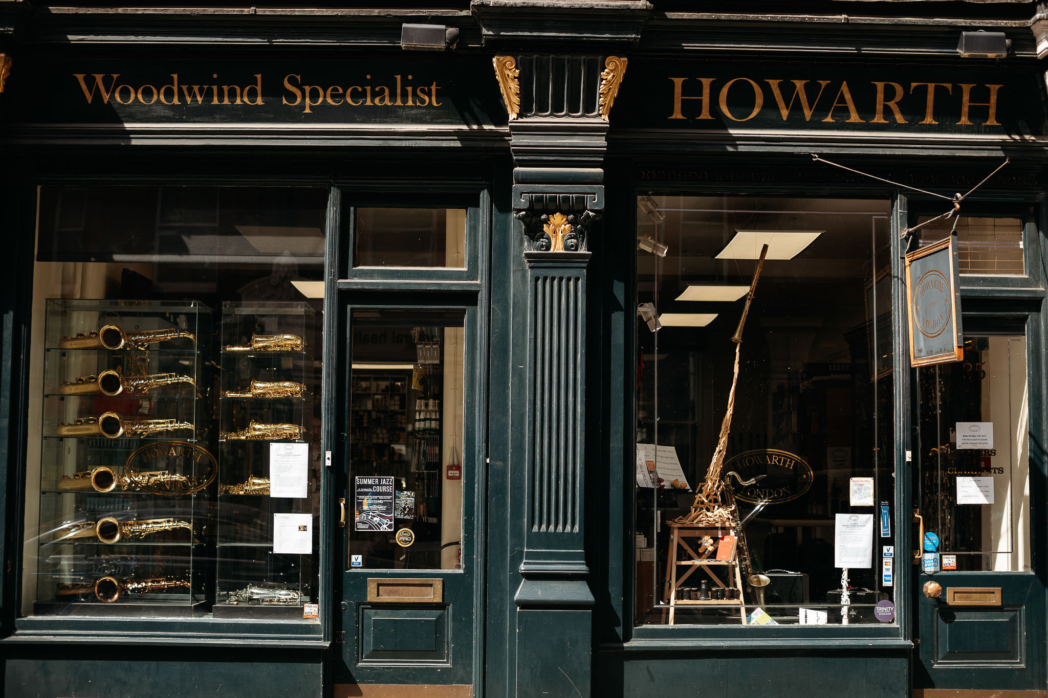 Howarth Of London - Make it Marylebone