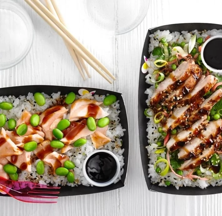 Itsu, 15 Baker Street - Make it Marylebone