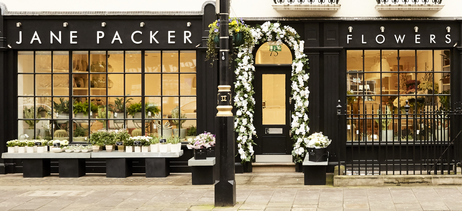 Jane Packer Flowers - Make it Marylebone