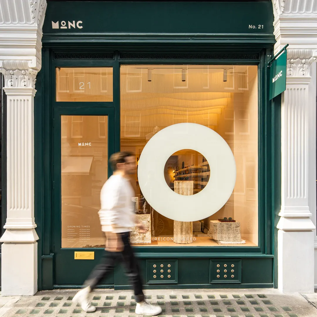 Monc - Make it Marylebone