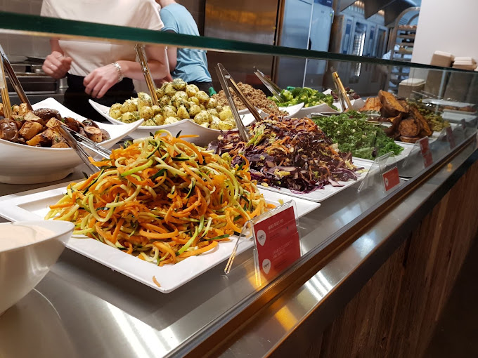 Simple Health Kitchen - Make it Marylebone