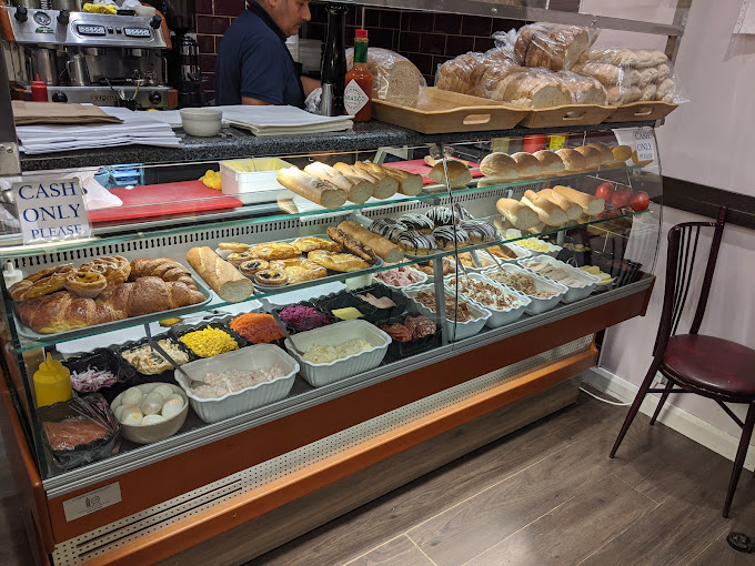 Tasty Inn - Make it Marylebone