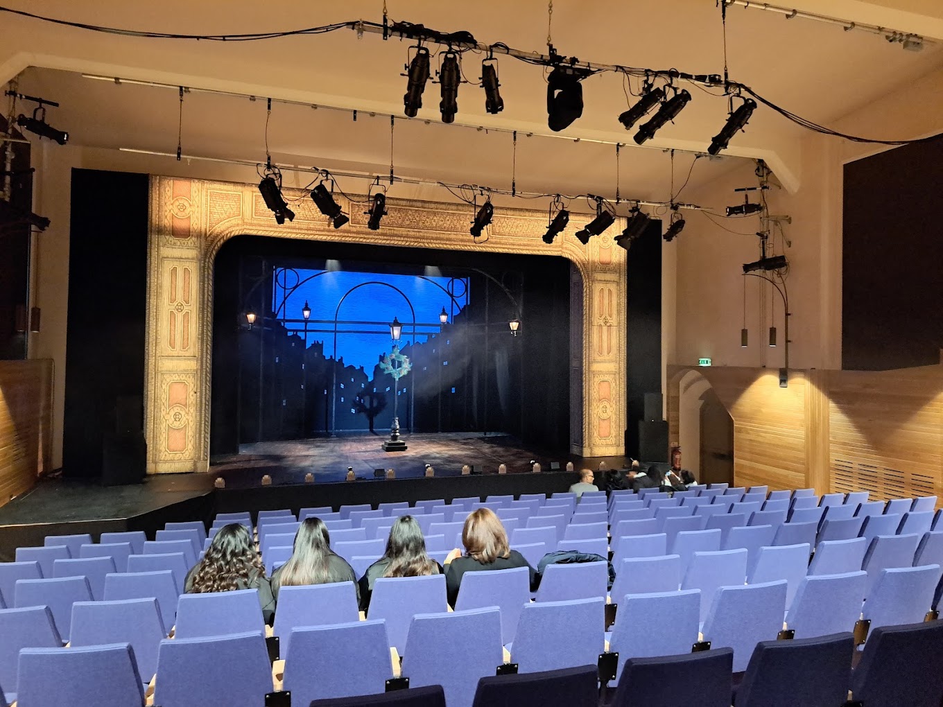 The Marylebone Theatre - Make it Marylebone