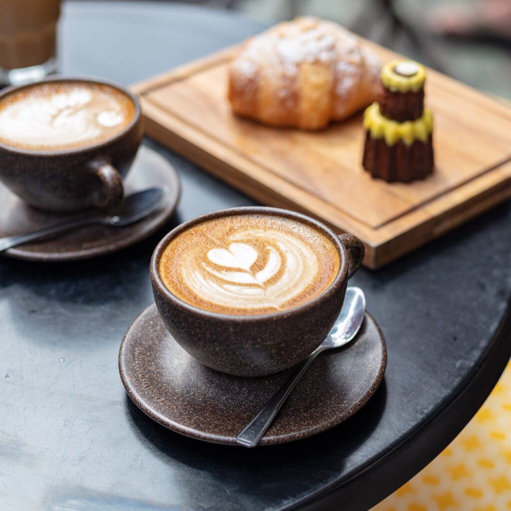 The Insider: Patrice,Chiltern Street Deli - Make it Marylebone