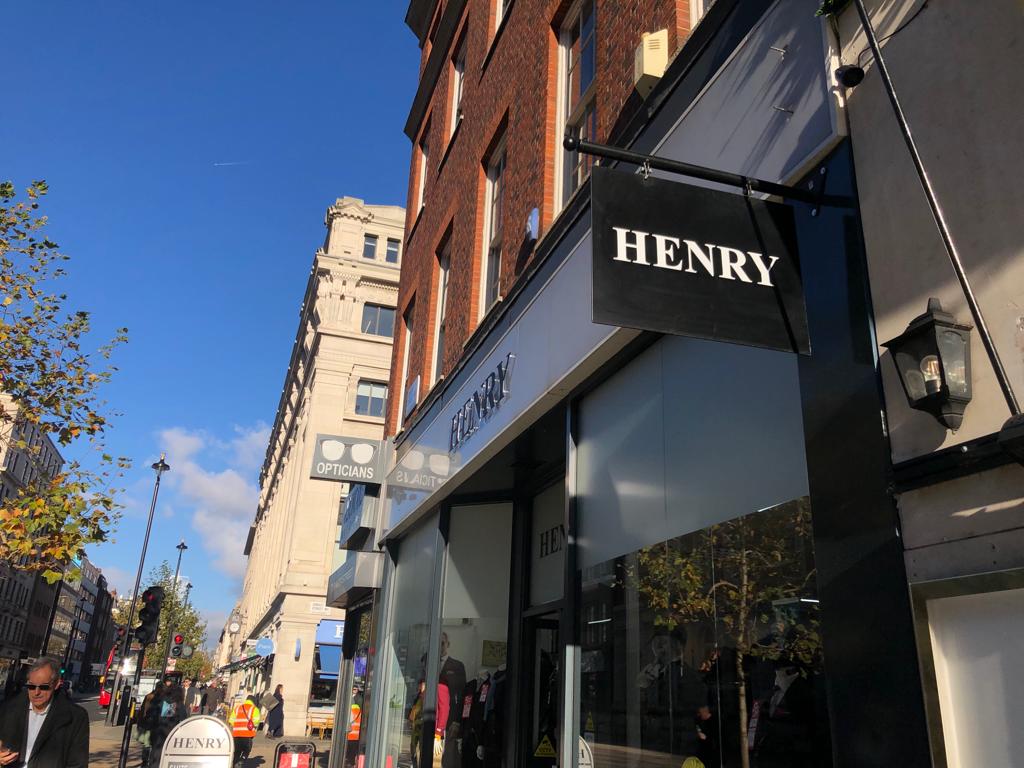 Henry - Make it Marylebone