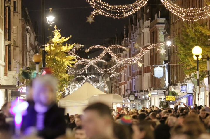 Merry Marylebone: Christmas market stalls - Make it Marylebone