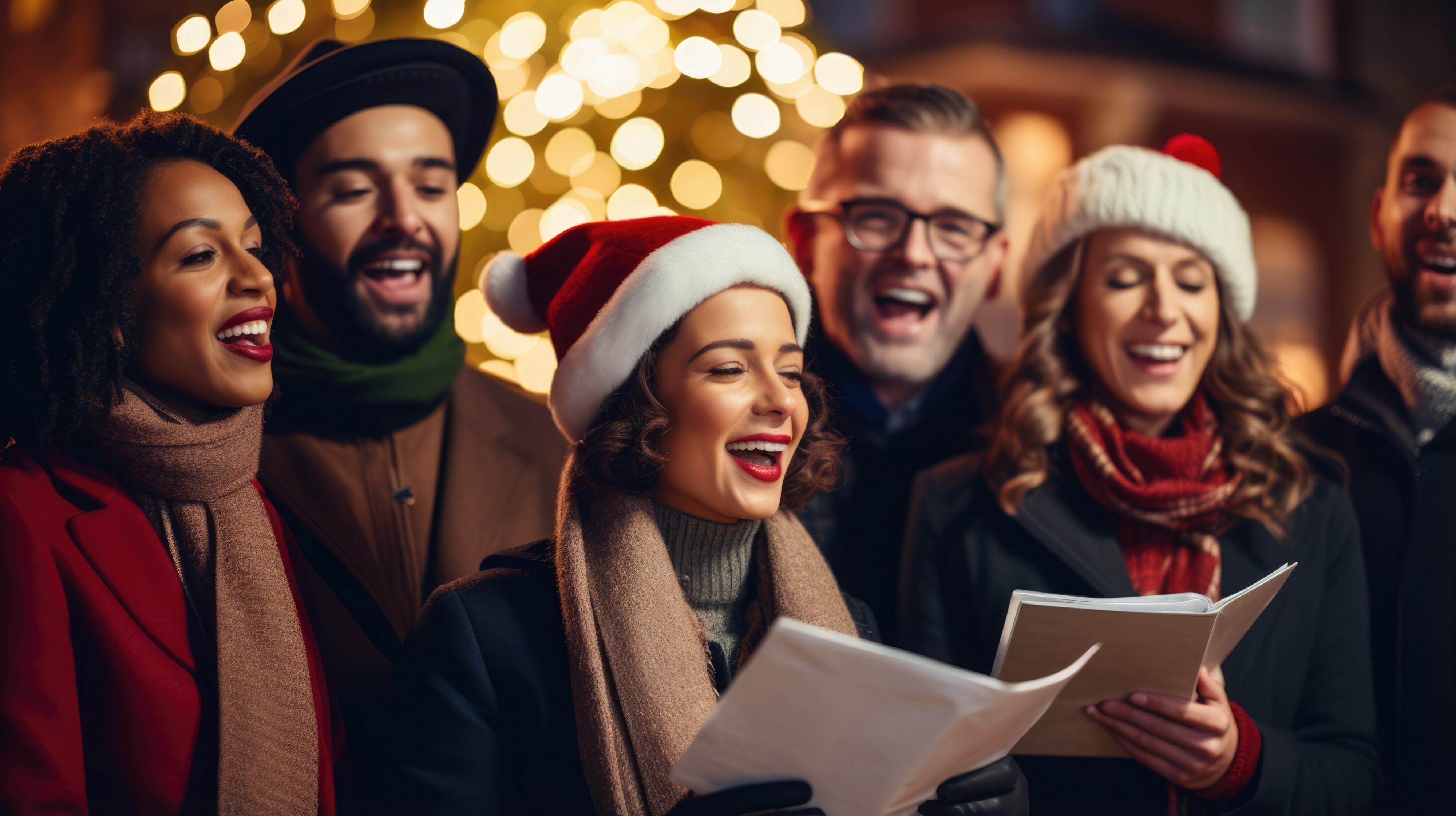 BDO’s Christmas Carol Service - Make it Marylebone