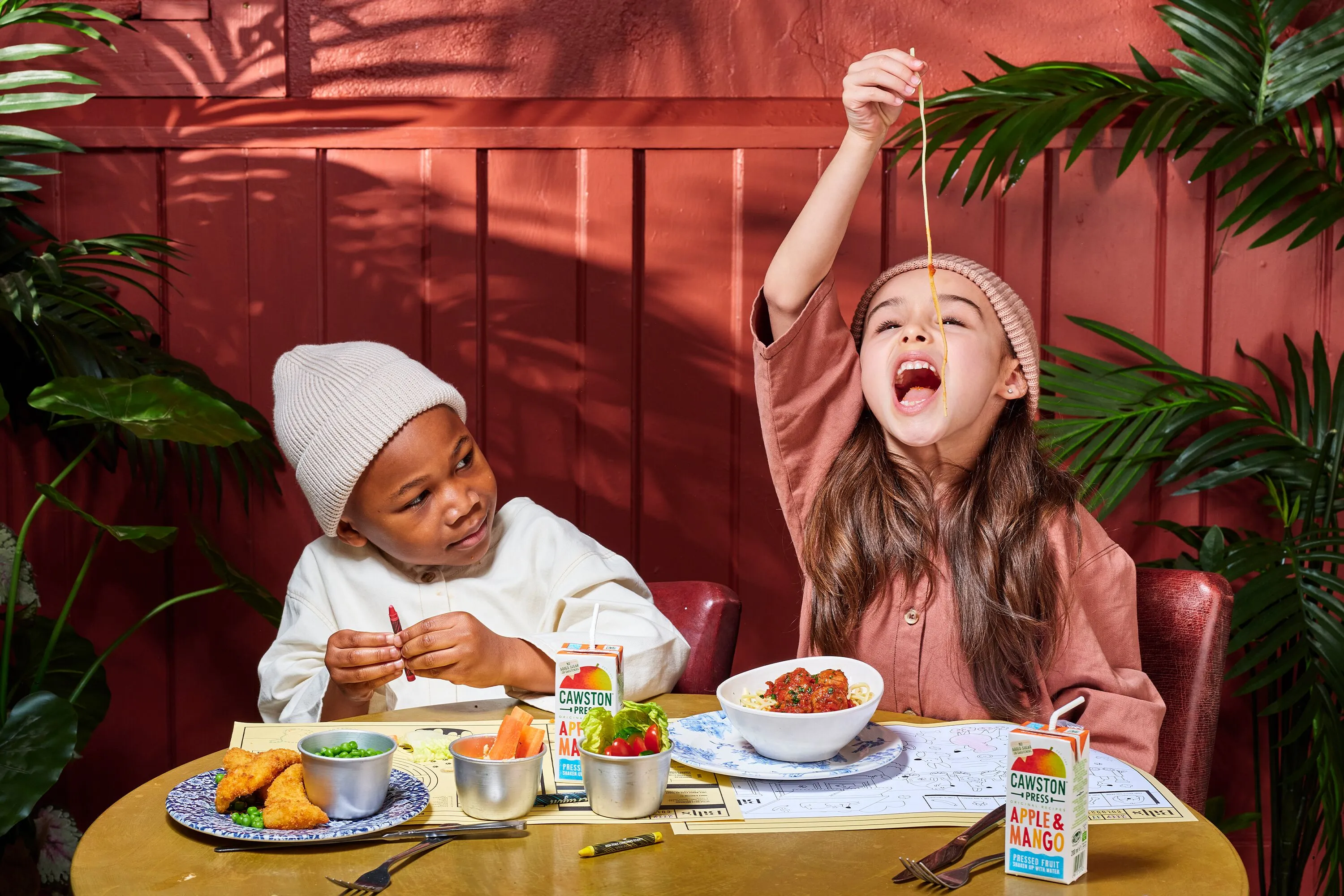 Kids Eat Free - Make it Marylebone
