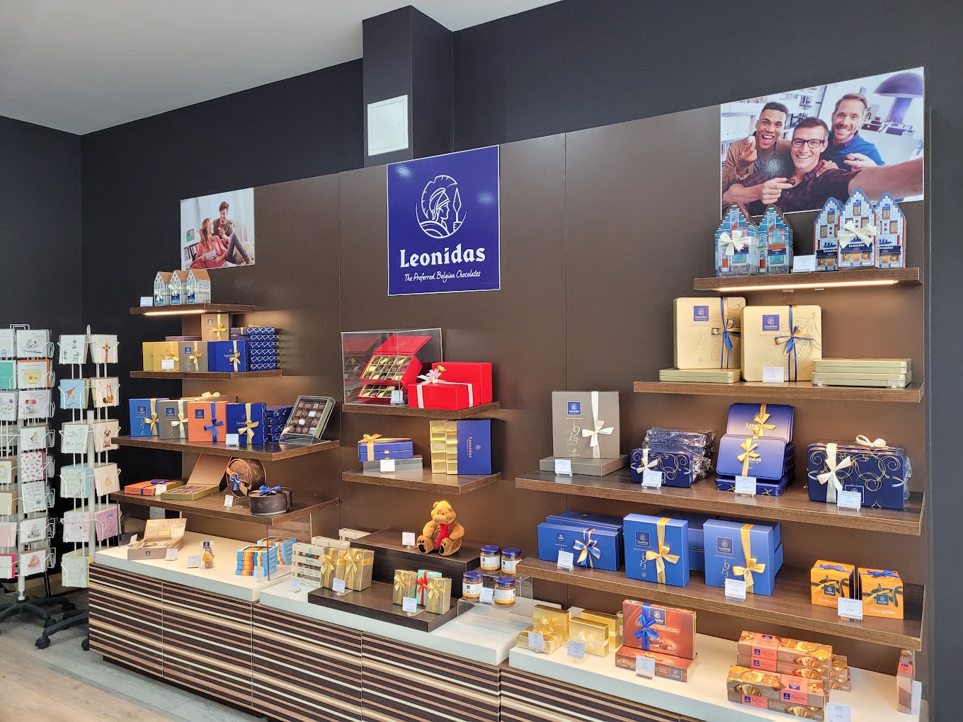 Summer chocoholics menu - Make it Marylebone