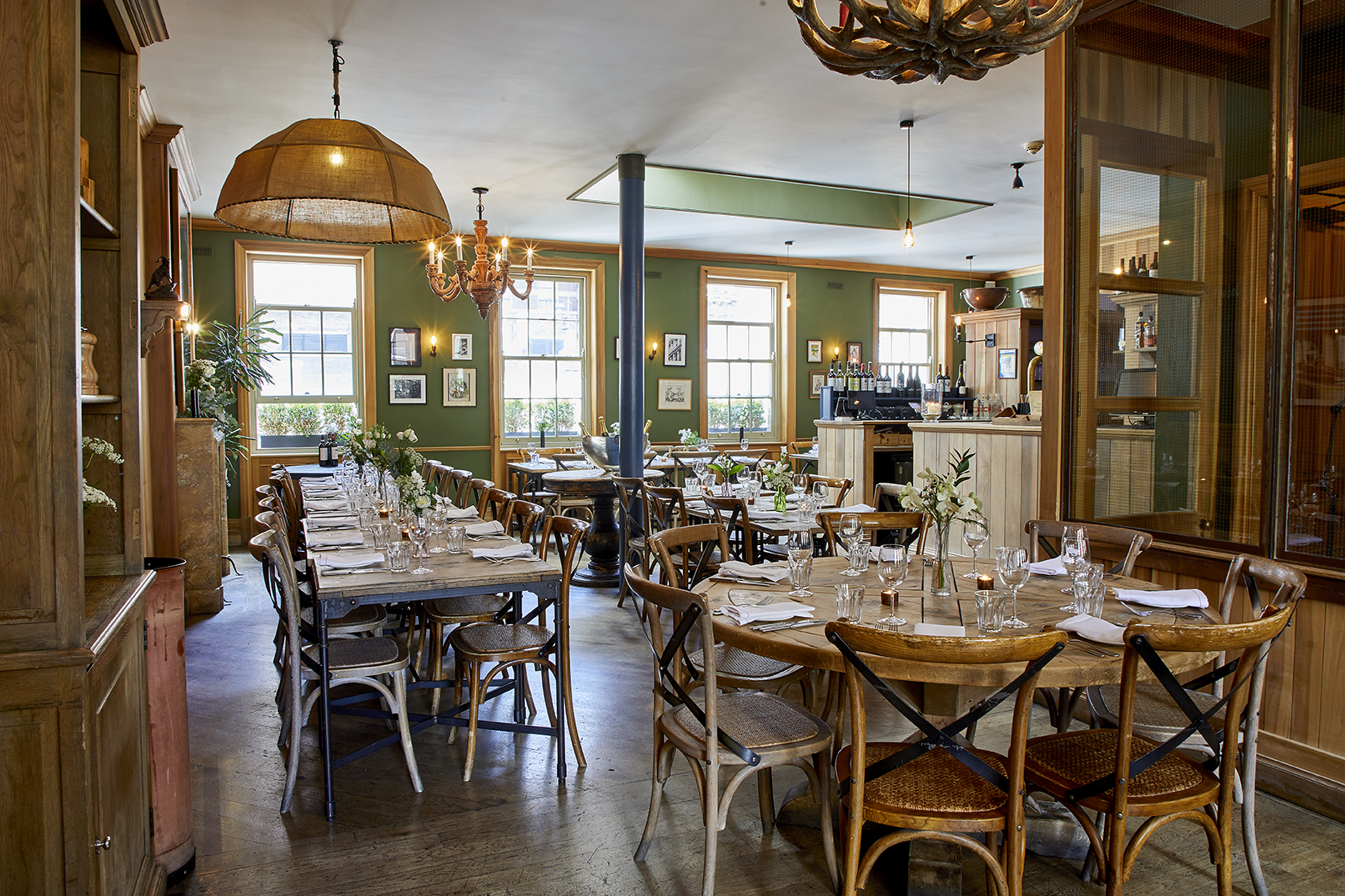 Wedding’s at The Grazing Goat - Make it Marylebone