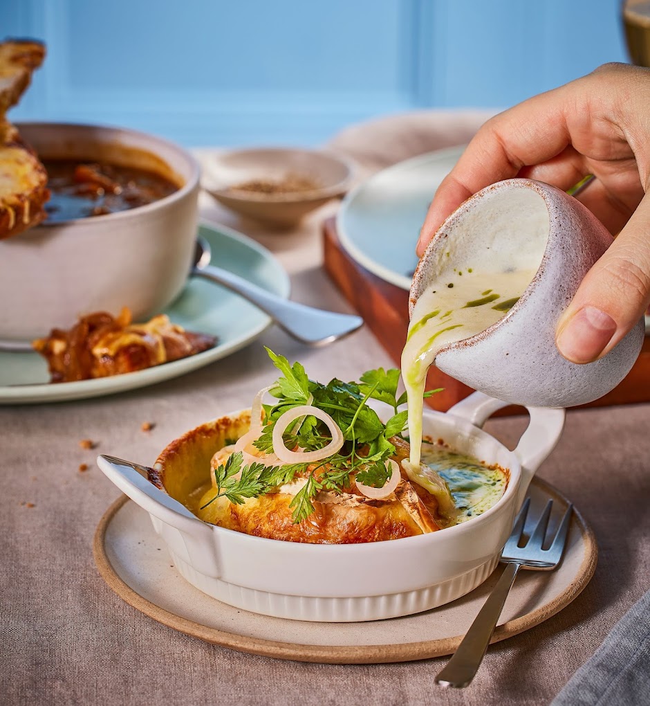 Prix Fixe menu - Make it Marylebone