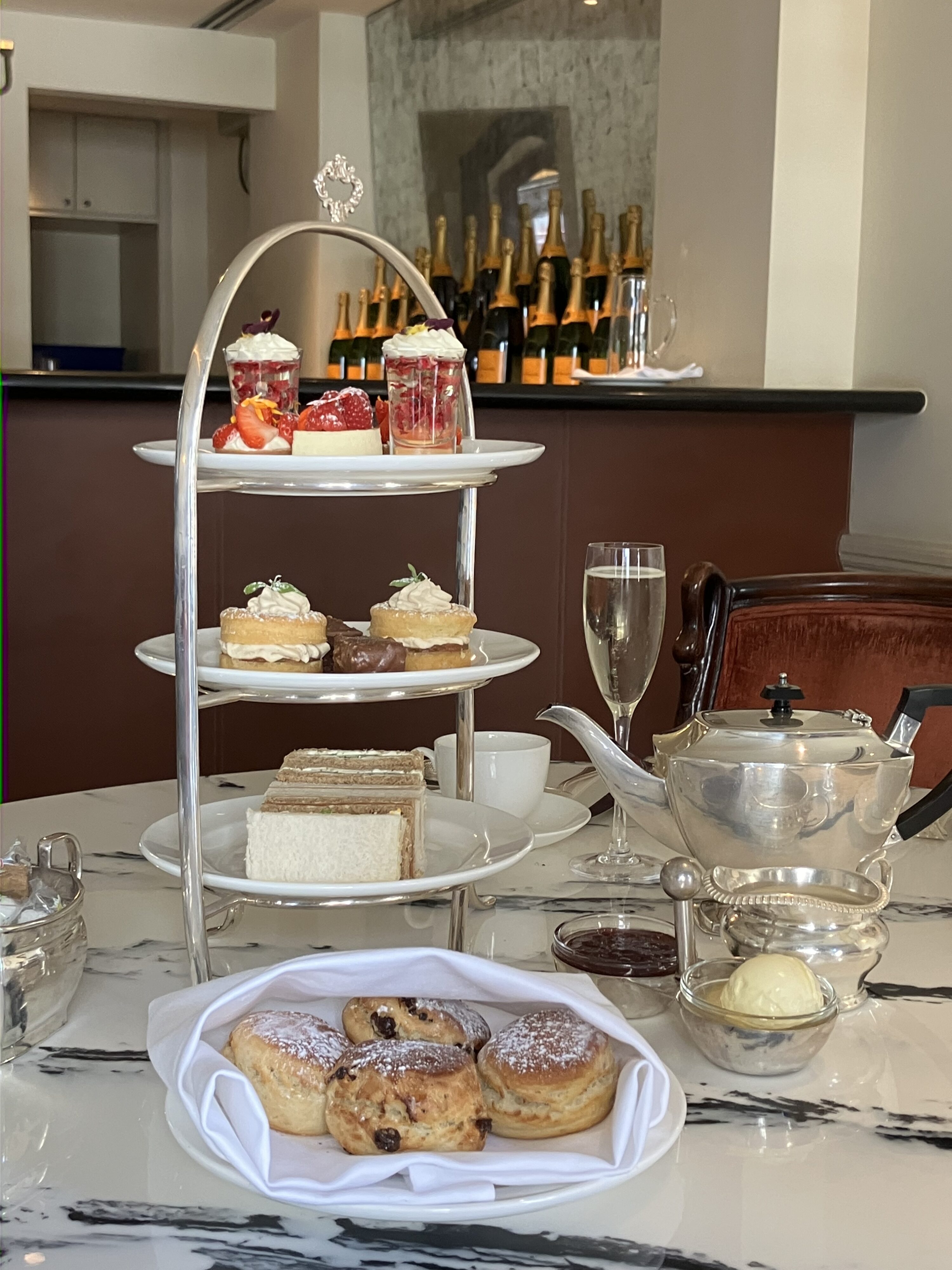 Afternoon Tea - Make it Marylebone