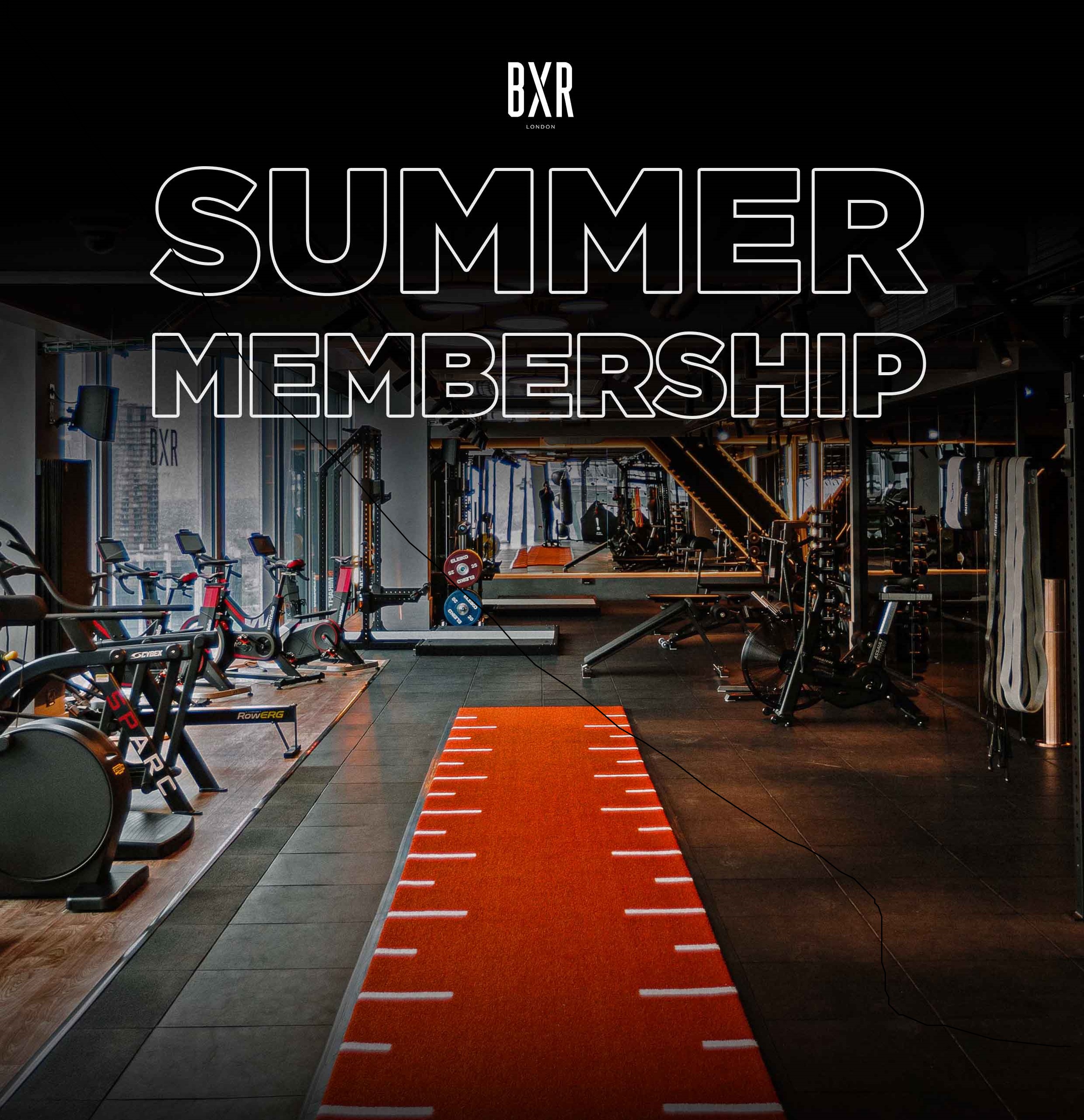 BXR Summer Membership - Make it Marylebone