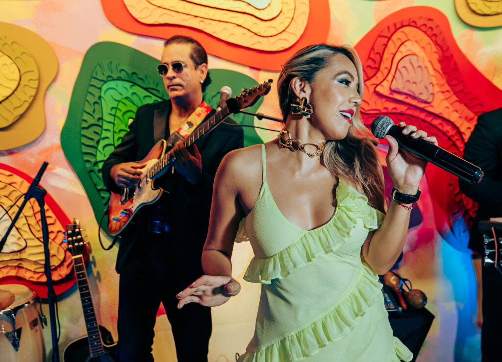 Live Latin Night at Chotto Matte - Make it Marylebone