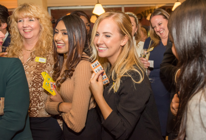 Christmas Charity Raffle - Make it Marylebone