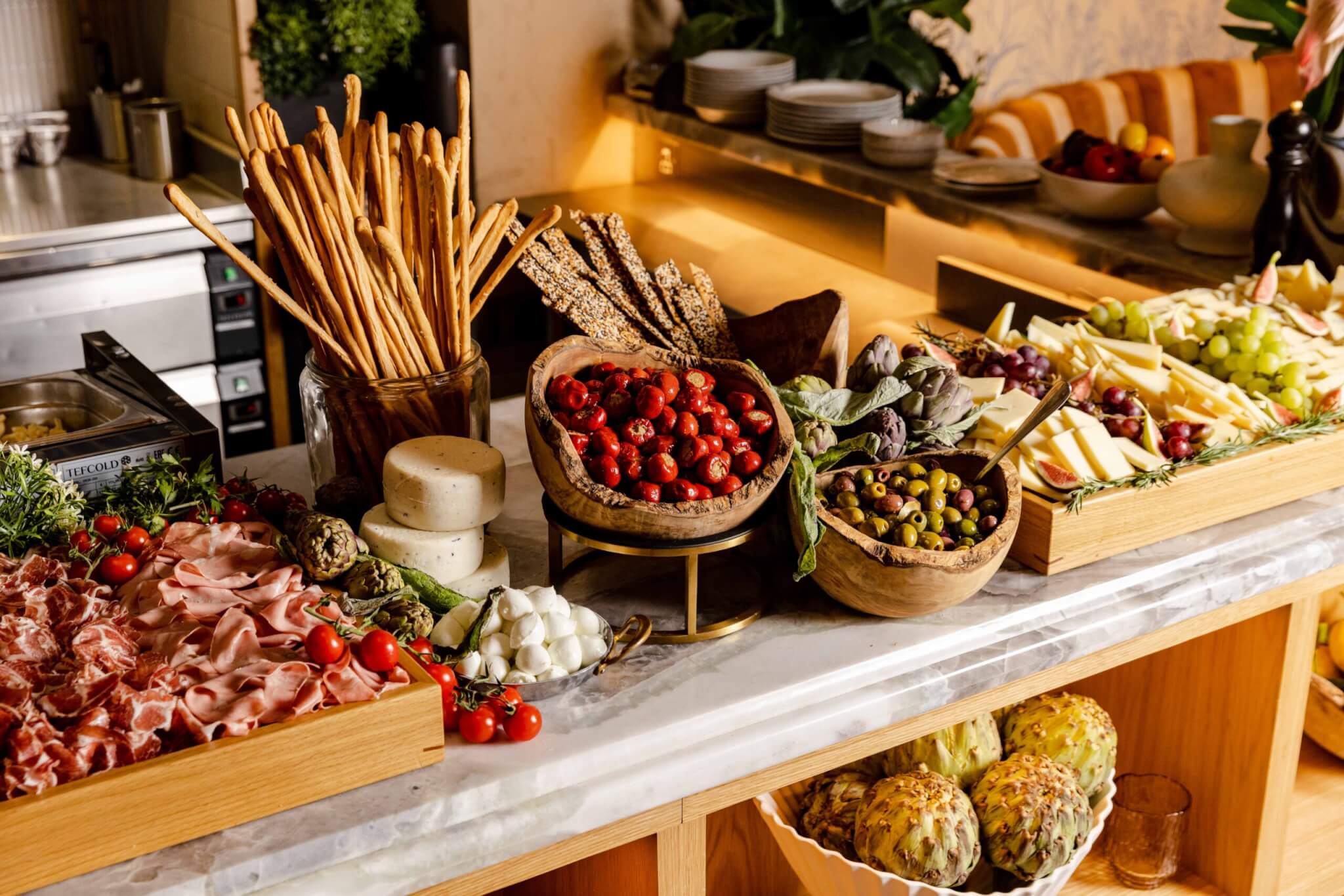 New Year's Day Brunch - Make it Marylebone