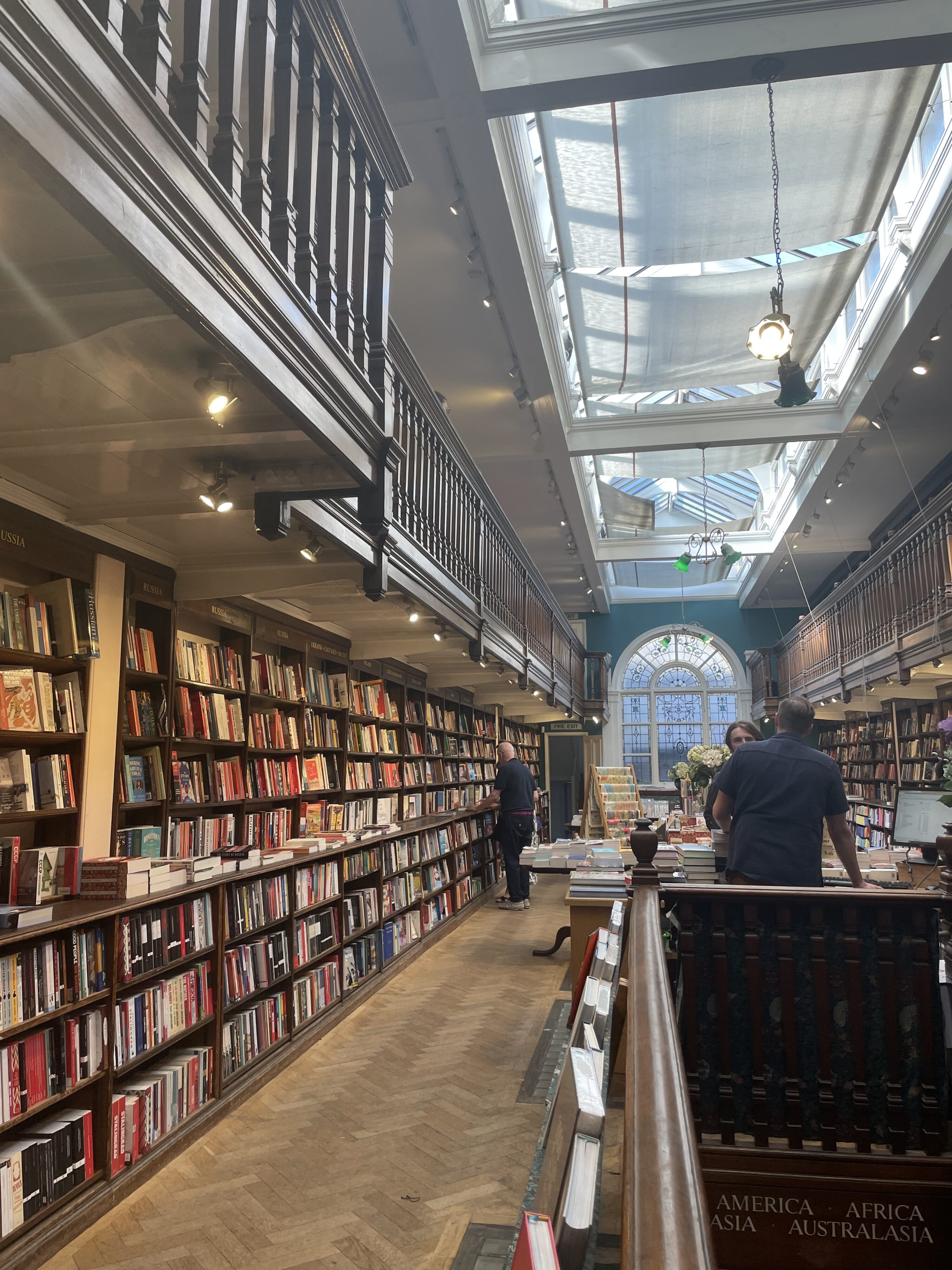 Daunt Books Festival 2025 - Make it Marylebone